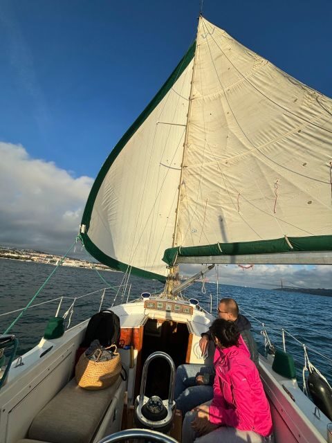 Sailing Boat Tour - Lisbon - Key Points