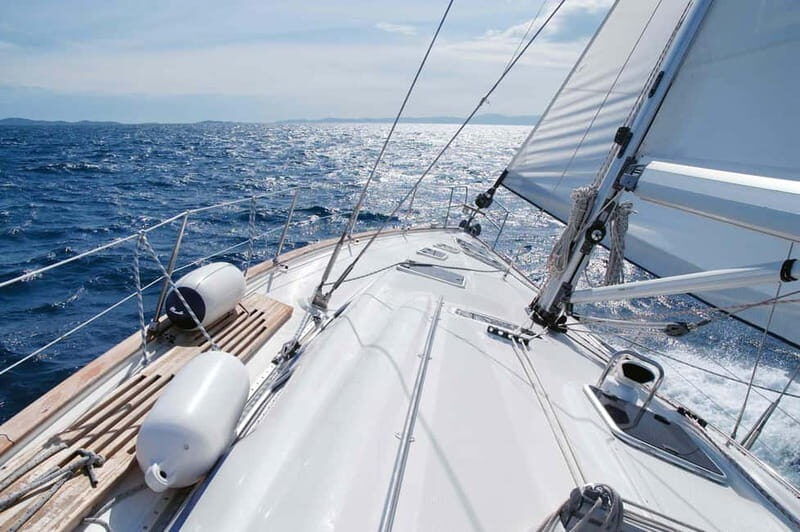 Sailing Boat Trip at the Makarska Riveria - Key Points