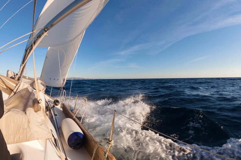 Sailing Boat Trip at the Makarska Riveria - What to Expect from the Sailing Adventure