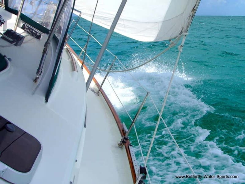 Sailing Boat Trip at the Makarska Riveria - The Value of the Experience