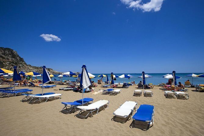 Sailing Catamaran day cruise - Rhodes with lunch & drinks - A Closer Look at What the Tour Offers