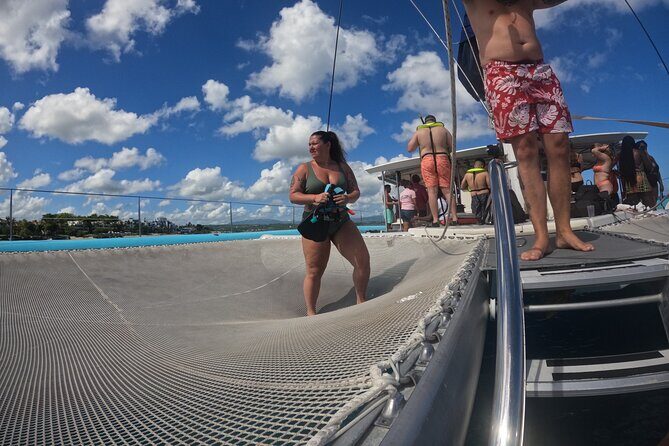 Sailing Catamaran Excursion - An Overview of the Experience