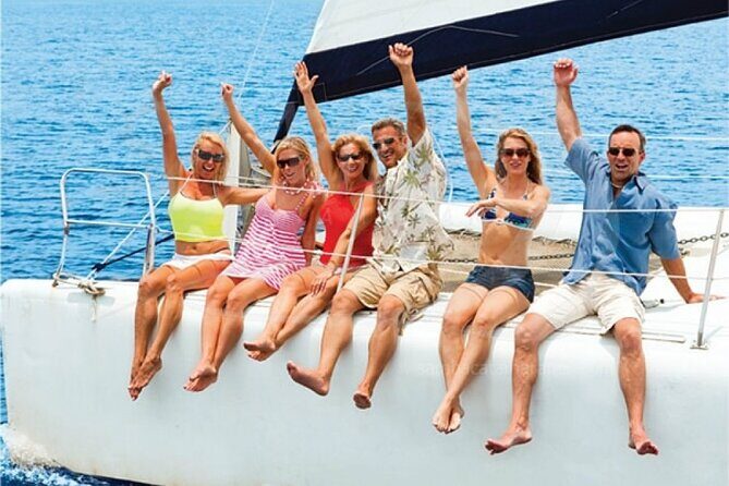 Sailing Catamaran Party to Isla Mujeres from Cancun - Starting Point and Logistics