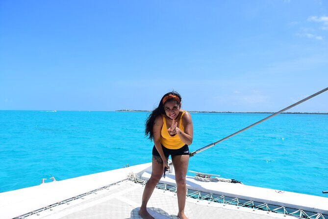 Sailing Catamaran to Isla Mujeres! Snorkel, Buffet & Open Bar - The Sum Up: Why This Tour Is a Great Choice