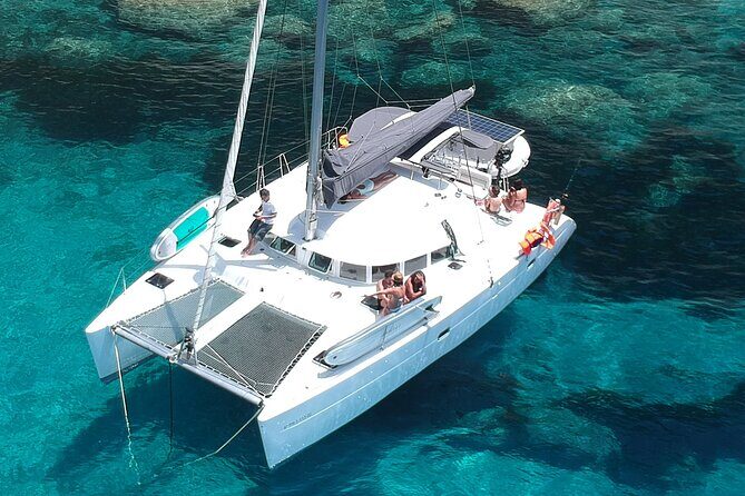 Sailing Catamaran Trip to Formentera from Ibiza - An In-Depth Look at the Formentera Sailing Catamaran Experience