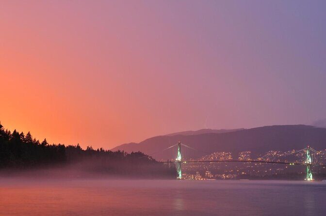 Sailing Charter around Vancouver Harbour Private Tour - Key Points