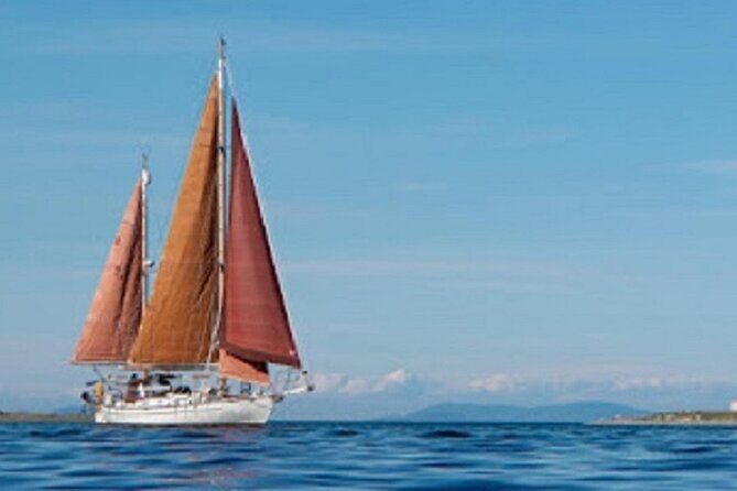 Sailing Charter - Starting Point: Sequim Marina