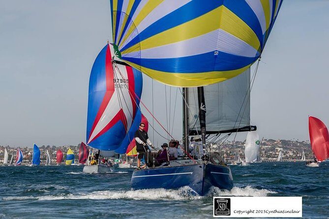 Sailing Charter Sightseeing Cruise on San Diego Bay up to 6 Guests - The Cost and What You’re Getting