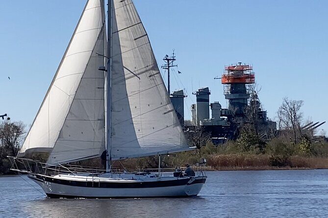 Sailing Charters in Wilmington - Frequently Asked Questions