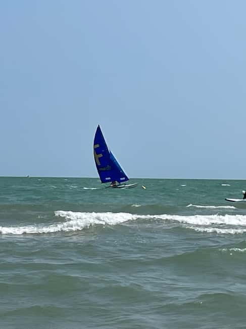Sailing course for adults with catamarans at the Jesolo beach resort - What Makes This Course Valuable