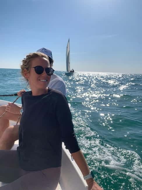 Sailing course in Málaga Capital - Key Points
