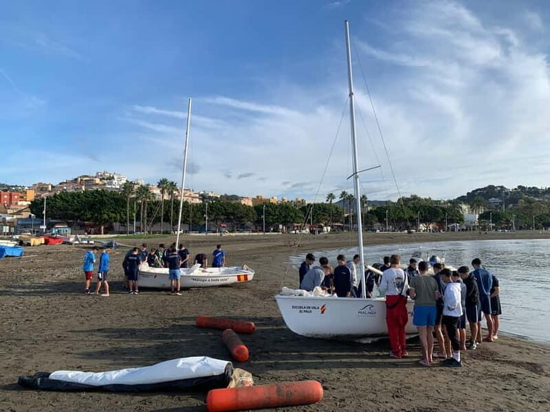 Sailing course in Málaga Capital - A Detailed Look at the Málaga Sailing Course