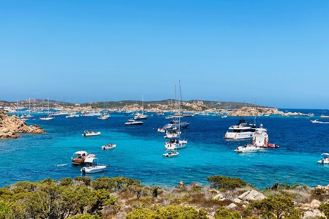 Sailing Cruise in Maddalena Archipelago from Maddalena - The Experience on the Water