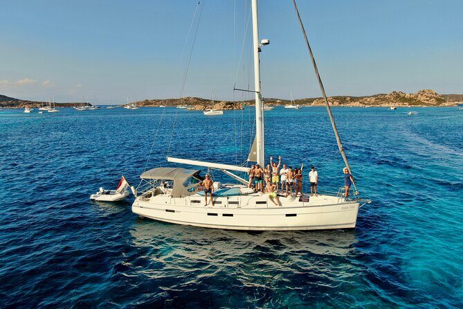 Sailing Cruise in Maddalena Archipelago from Maddalena - Reviews: What Travelers Say