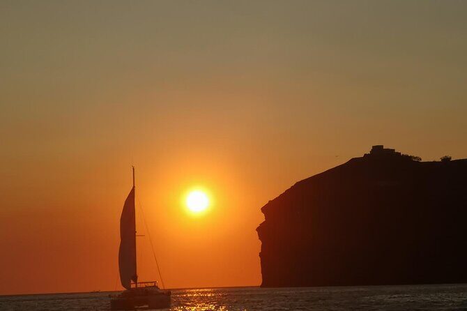 Sailing Cruise in Santorini With Fairwind - Who Is This Tour Best For?
