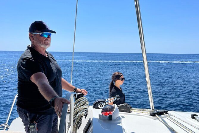 Sailing Cruise in Santorini With Fairwind - Final Thoughts