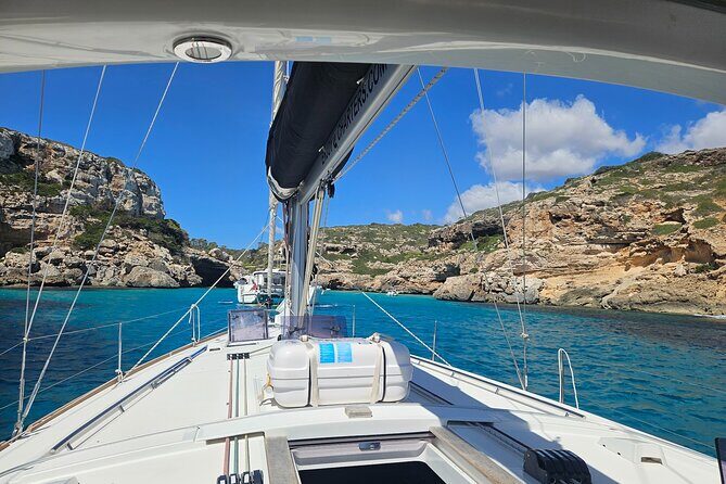 Sailing Day from Port d'Andratx - Key Points