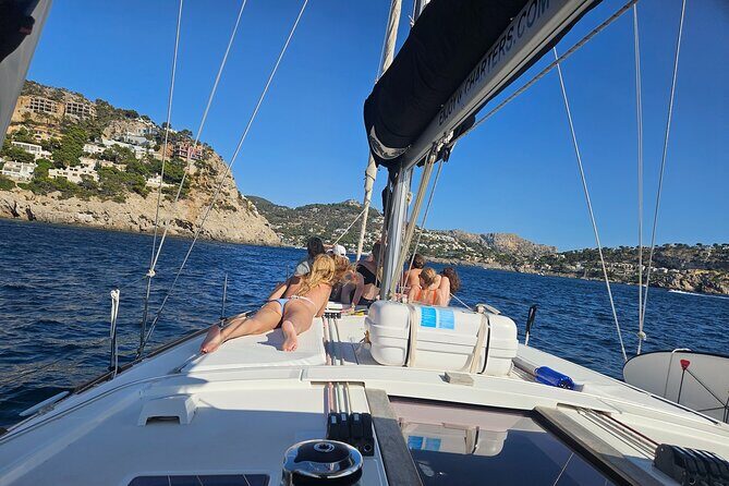 Sailing Day from Port d'Andratx - FAQ