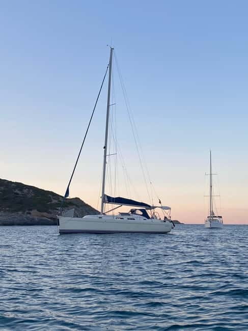 Sailing excursion to the Lérins Islands - cruise - Key Points