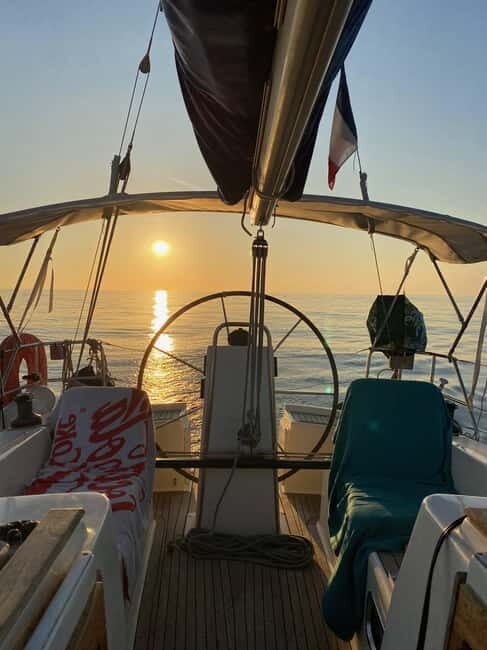 Sailing excursion to the Lérins Islands - cruise - The Experience Details: What to Expect
