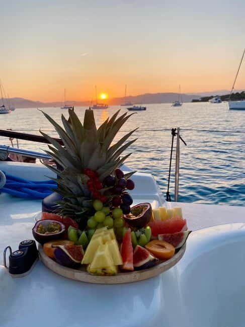 Sailing excursion to the Lérins Islands - cruise - Analyzing the Value