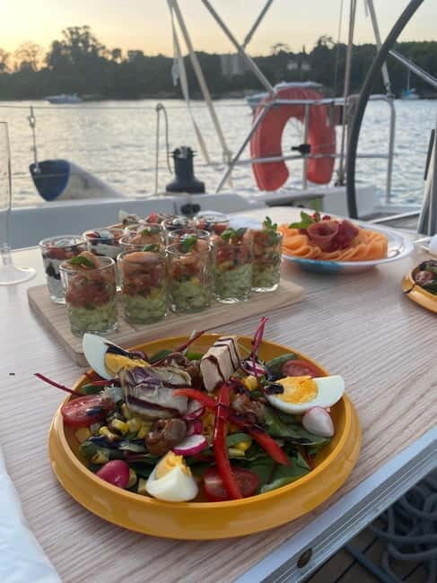 Sailing excursion to the Lérins Islands - cruise - FAQ