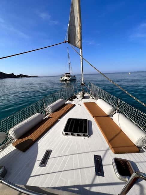 Sailing Experience Ibiza; Es Vedra at Sunset - An Authentic Ibiza Perspective: What to Expect