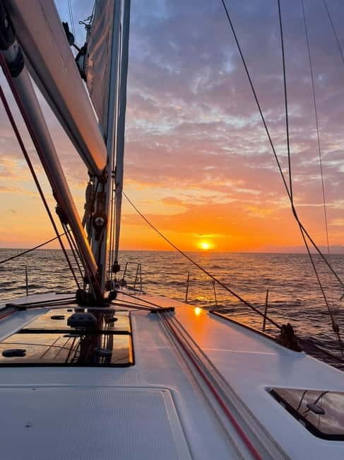 Sailing Experience in Cilento - Key Points