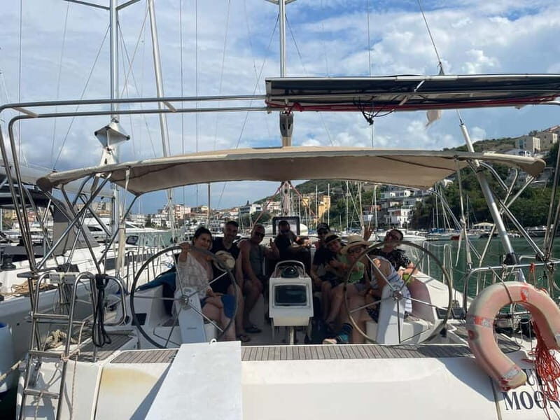 Sailing Experience in Cilento - Practical Details and Tips