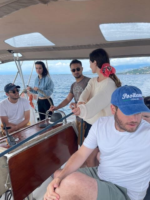 Sailing Experience in Cilento - Who Should Consider This Experience?