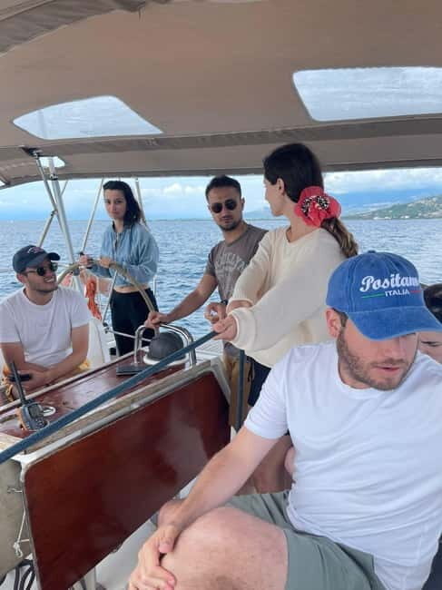 Sailing Experience in Cilento - The Sum Up