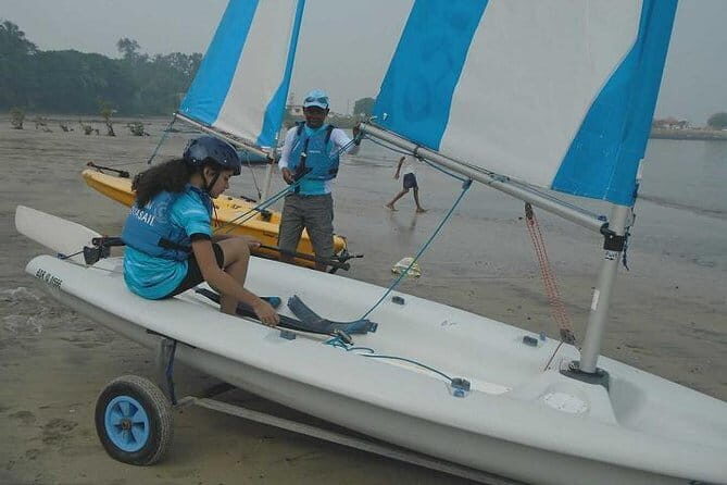 Sailing Experience in Mumbai on Mid Size Yacht - The Sum Up