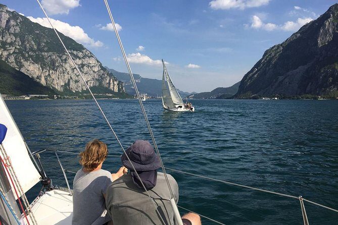 Sailing Experience on Lake Como: Fun, Relax and Adventure! - A Full Review of the Lake Como Sailing Experience