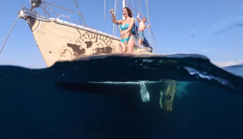 Sailing experience with my boat in Ajaccio'bay ! - Who Should Consider This Experience?
