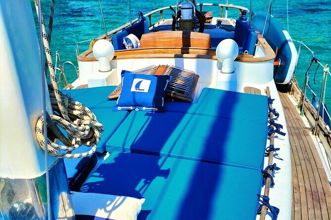 Sailing Flavors, Gastronomy and Relaxation at Sea - Setting Out from Palma’s Harbour