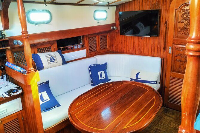 Sailing Flavors, Gastronomy and Relaxation at Sea - The Overall Experience & Reviews