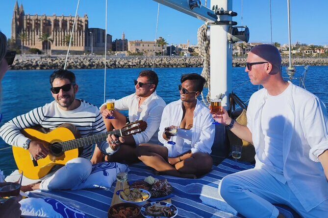 Sailing Flavors, Gastronomy and Relaxation at Sea - Who Will Enjoy This Tour?