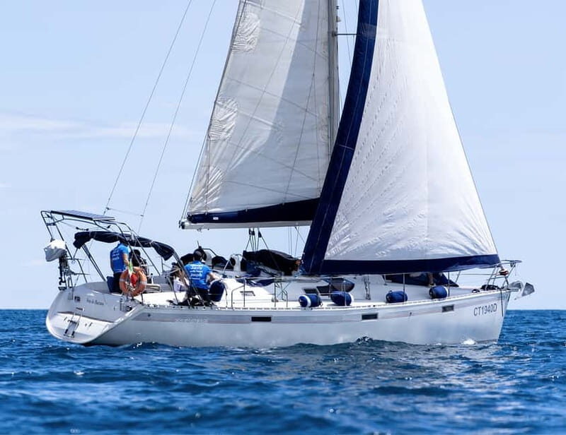 Sailing Giardini Naxos-Taormina: Boat, Snorkeling & Aperitif - What You Can Expect from This Coastal Sailing Adventure