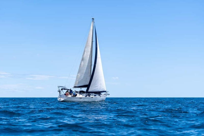 Sailing Giardini Naxos-Taormina: Boat, Snorkeling & Aperitif - The Itinerary in Detail