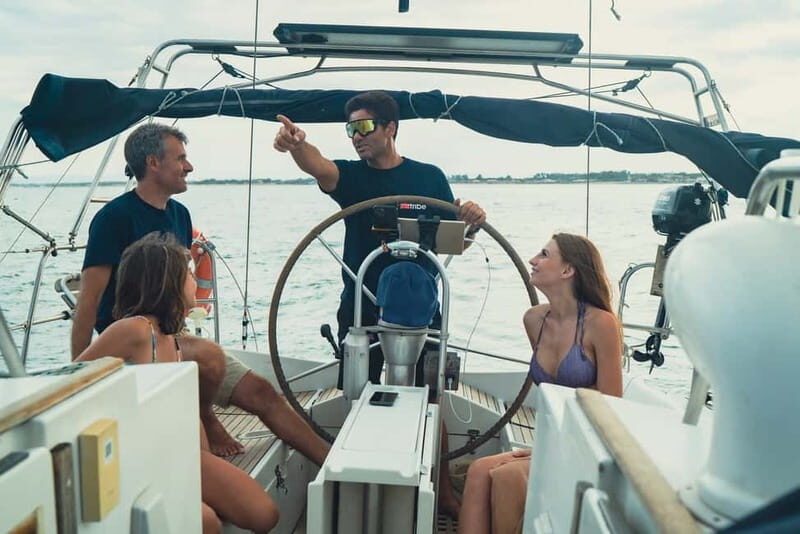 Sailing Giardini Naxos-Taormina: Boat, Snorkeling & Aperitif - The Authenticity & Appeal