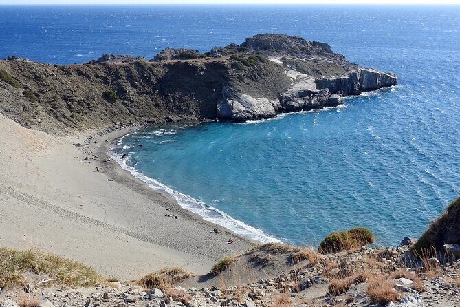 Sailing in South Crete with transfer from Matala & Ag. Galini - Authenticity and Authentic Experiences