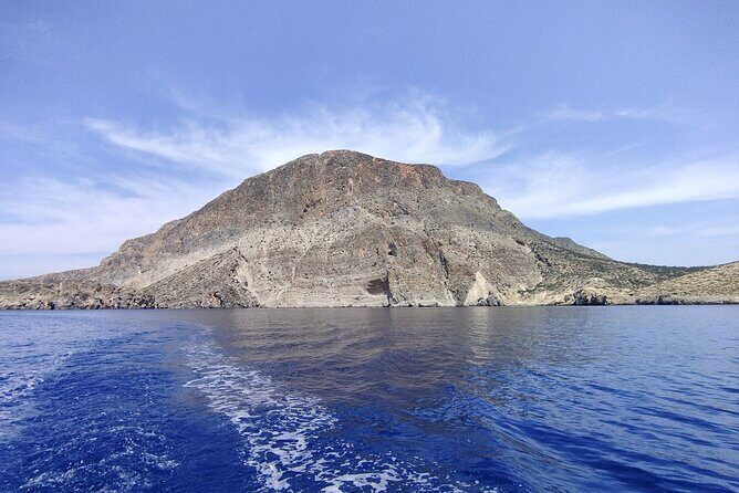 Sailing in South Crete with transfer from Matala & Ag. Galini - FAQ