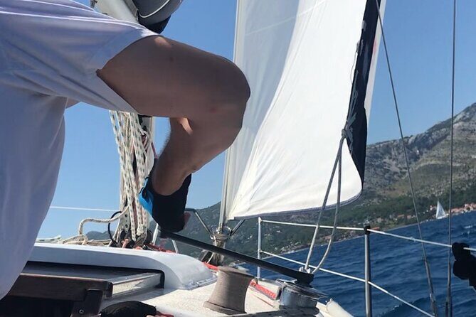 Sailing Korcula: Learn to Sail and Relax on the Water - The People Behind the Experience