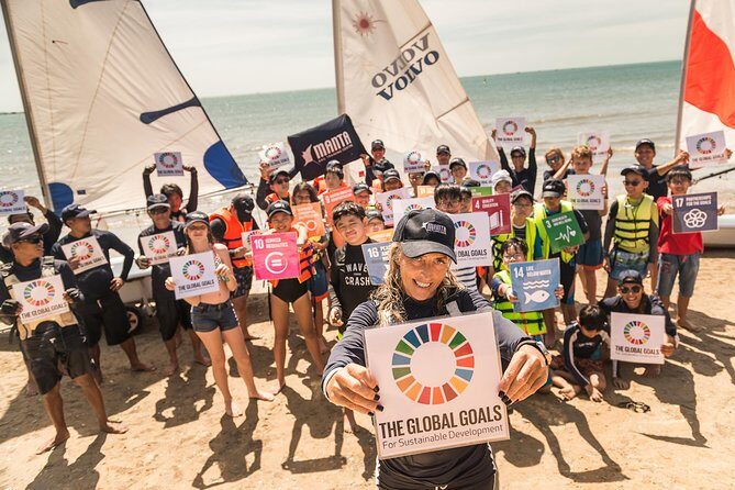 Sailing lessons - The Experience You Can Expect