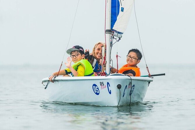 Sailing lessons - The Sum Up: Is It Worth It?