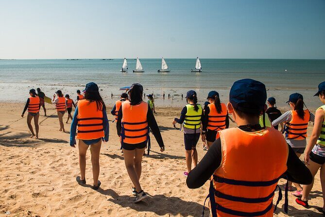 Sailing lessons - FAQ