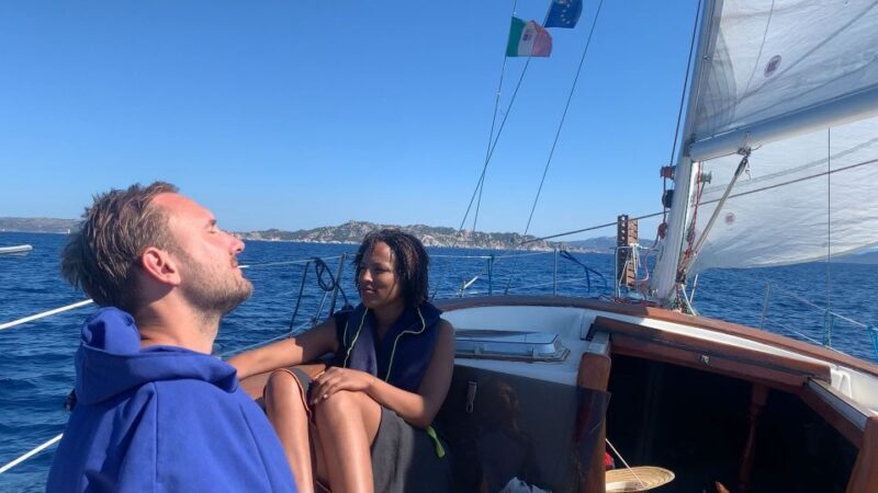 Sailing Maddalena Archipelago with a USCG licensed captain - Key Points