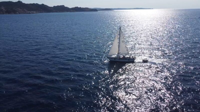 Sailing Maddalena Archipelago with a USCG licensed captain - The Cost and Value