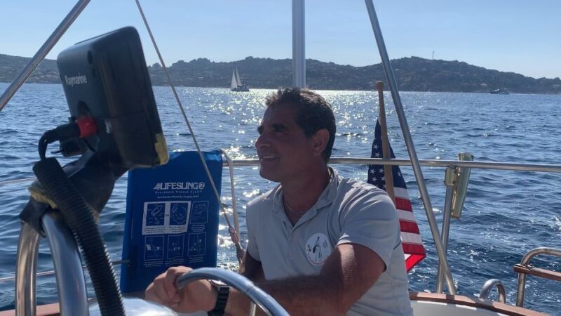 Sailing Maddalena Archipelago with a USCG licensed captain - Authenticity and Customer Feedback
