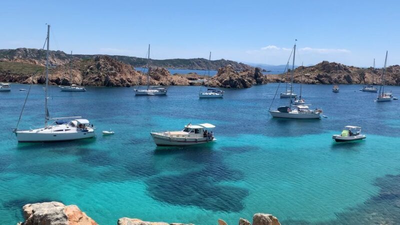Sailing Maddalena Archipelago with a USCG licensed captain - Who Will Love This Tour?